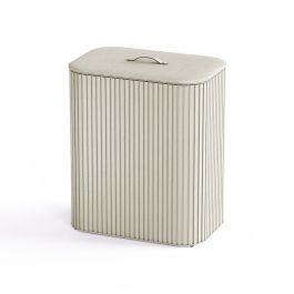 Kosz na pranie potrójny (ecru) Tota Lux Joseph Joseph - Bazylia.pl